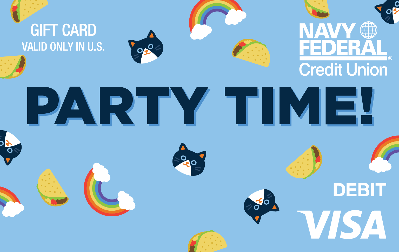 Navy Federal Credit Union - Get a Card