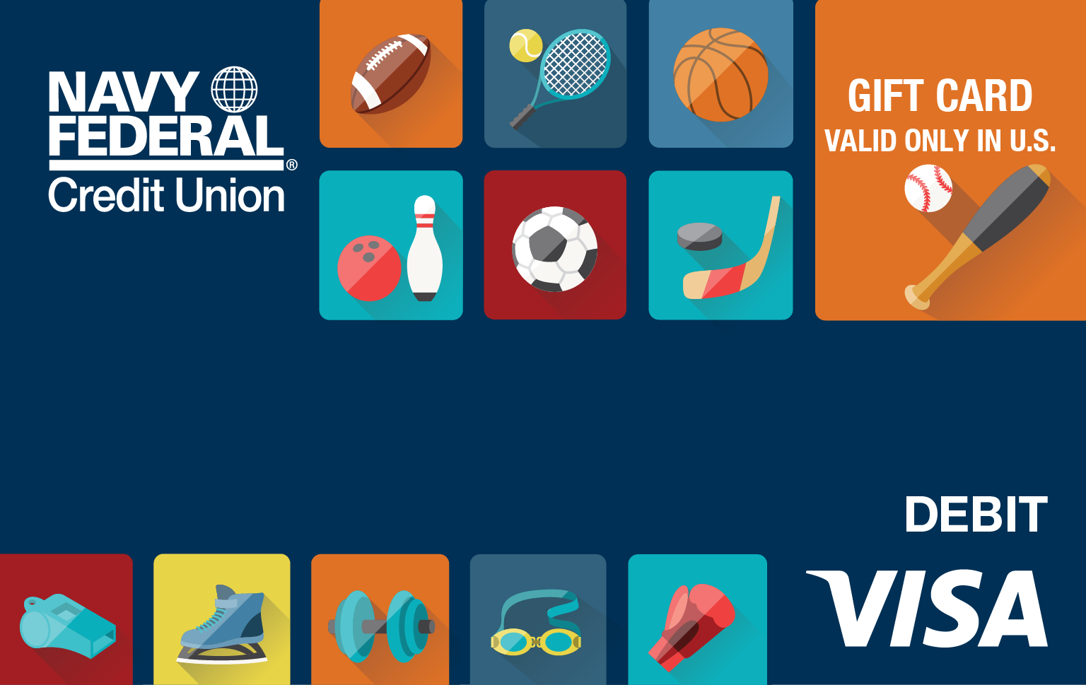 Navy Federal Credit Union - Get a Card