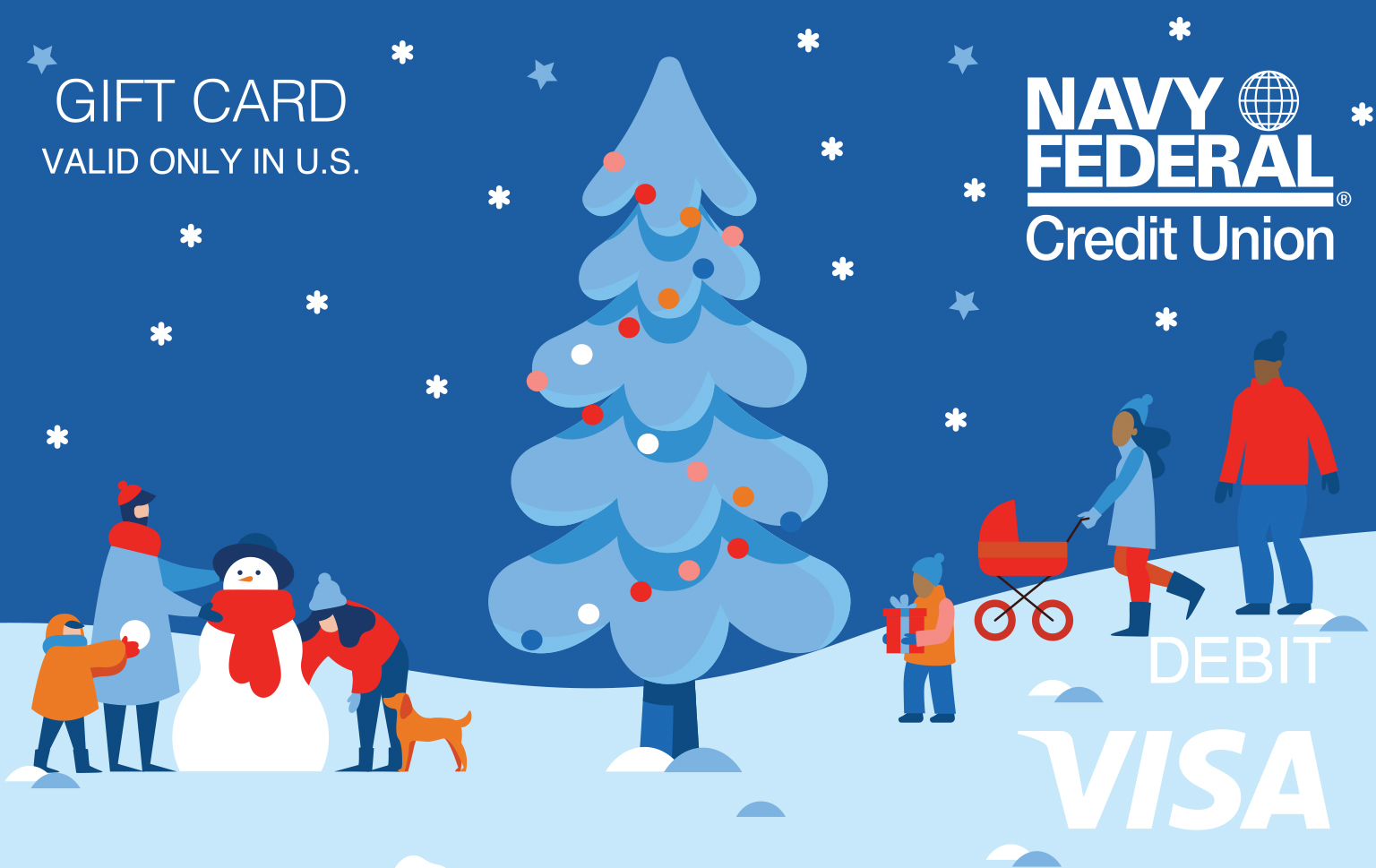Navy Federal Credit Union - Get a Card